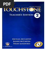 Touchstone-1. Student Book. 2nd Edition | PDF