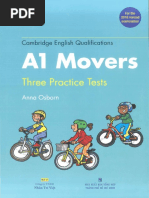A1 Movers Booklet - 2024-1 | PDF