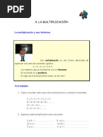 Cuadernillo Matemàtica 2do Grado | PDF | División (Matemáticas ...