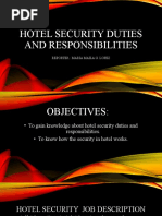 Employee Bag Inspection Policy | PDF