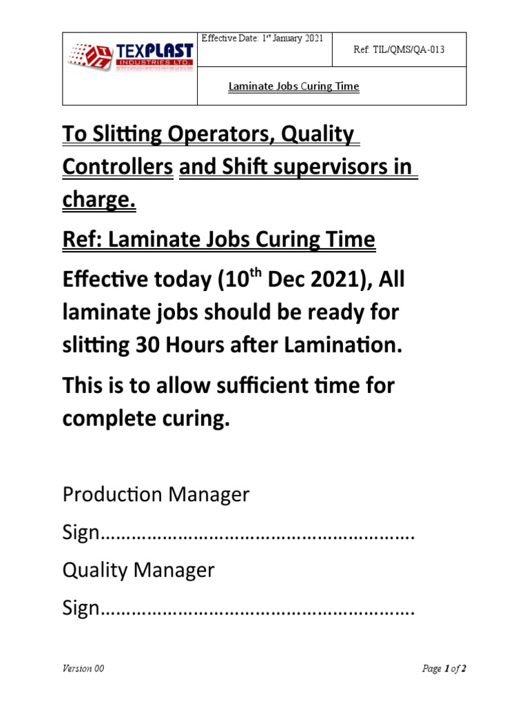 Document Creation Template 2 | PDF