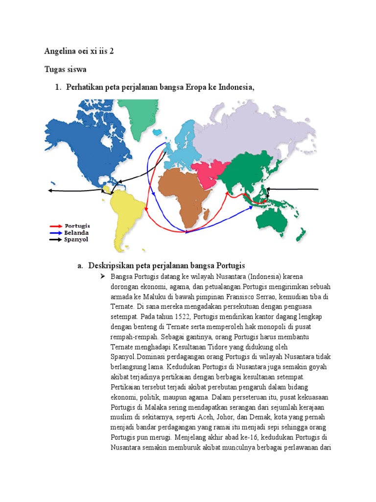 Angelina Oei Xi Ips 2 | PDF
