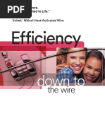 BioBeam 940 Brochure - Syrolight | PDF | Osteoarthritis | Rheumatology