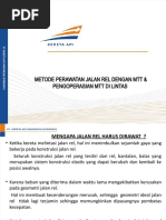 Peta Lintas Seluruh Daop Dan Divre | PDF