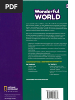 Our World 1 Workbook (2nd Edition) | PDF | Sky | English Language