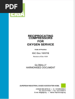 EIGA Standard | PDF | Carbon Dioxide | Chemical Process Engineering