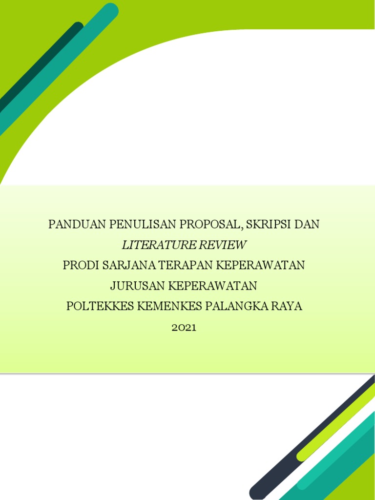 Buku Panduan Skripsi - Reg 4 | PDF