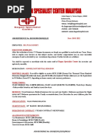 Dispatch Documents Checklist | PDF