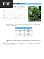 FP9 Matematik Med Hjælpemidler December 2022 | PDF