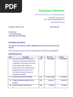 Customer Satisfaction Letter Template | PDF