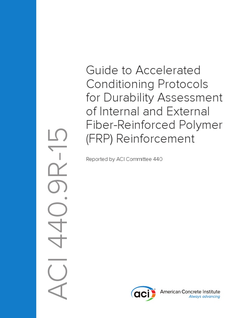 Guide To Accelerated Conditioning Protocols For Durability Assessment ...