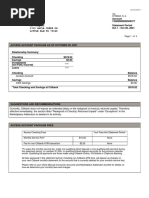 HUNTINGTON NATIONAL BANK Statement | PDF | Debits And Credits | Service ...