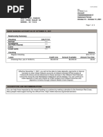 HUNTINGTON NATIONAL BANK Statement | PDF | Debits And Credits | Service ...