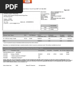 Health Check Invoice | PDF | Invoice | Receipt