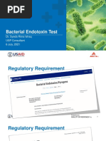 USP 645 - Water Conductivity | PDF | Ion | Calibration
