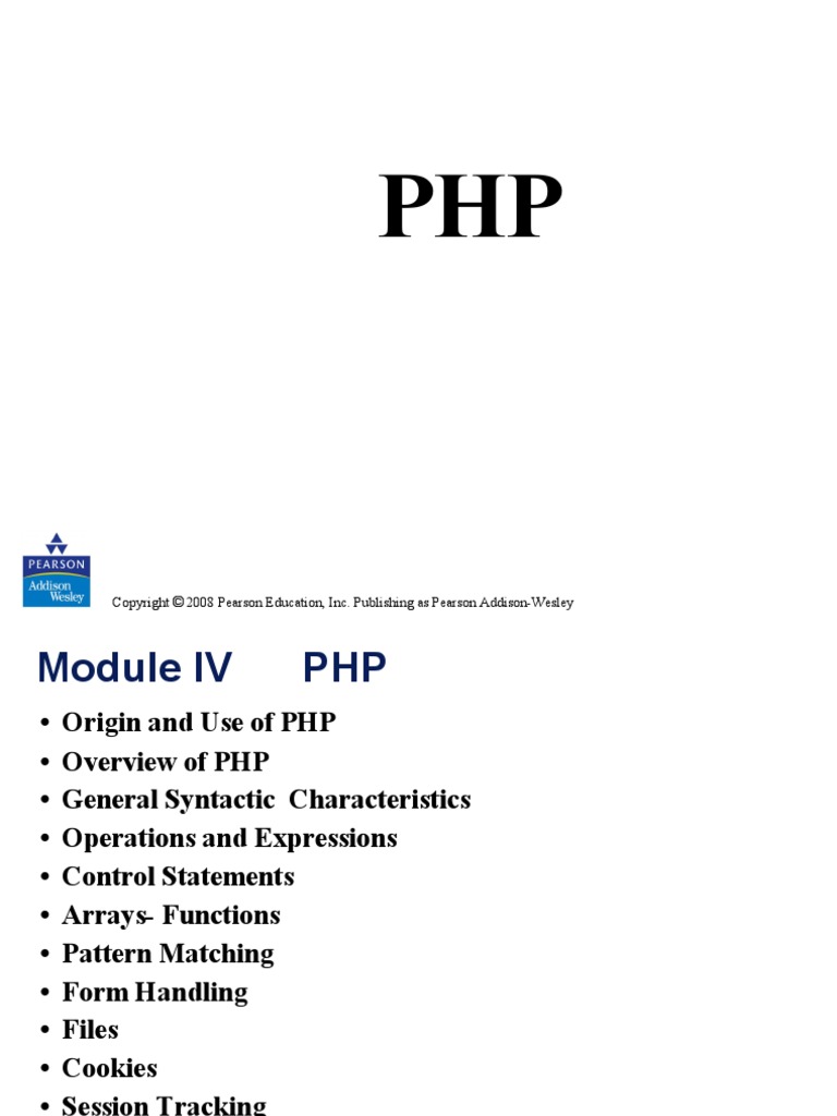 PHP | PDF | Http Cookie | Php