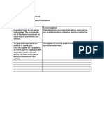 Risk Register Example For Internal Audits | PDF | Audit | Internal Audit