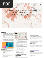 Hostel Design Standards and Dimensions | PDF | Cooking, Food & Wine