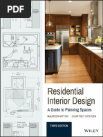 Graphic Guide To Residential Space Planning | PDF