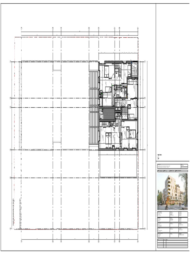 p16 - Massy - Plan r+6 - 50 | PDF