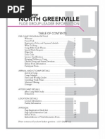 FSY Packing List | PDF | Clothing | Dress