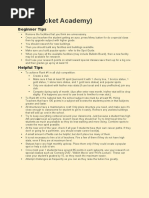 Group Screening Test, English 5 | PDF | Language Arts & Discipline