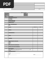 6.02 PCG Report Format | PDF | Government | Business