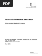 Medical Teaching Feedback Form Template | PDF