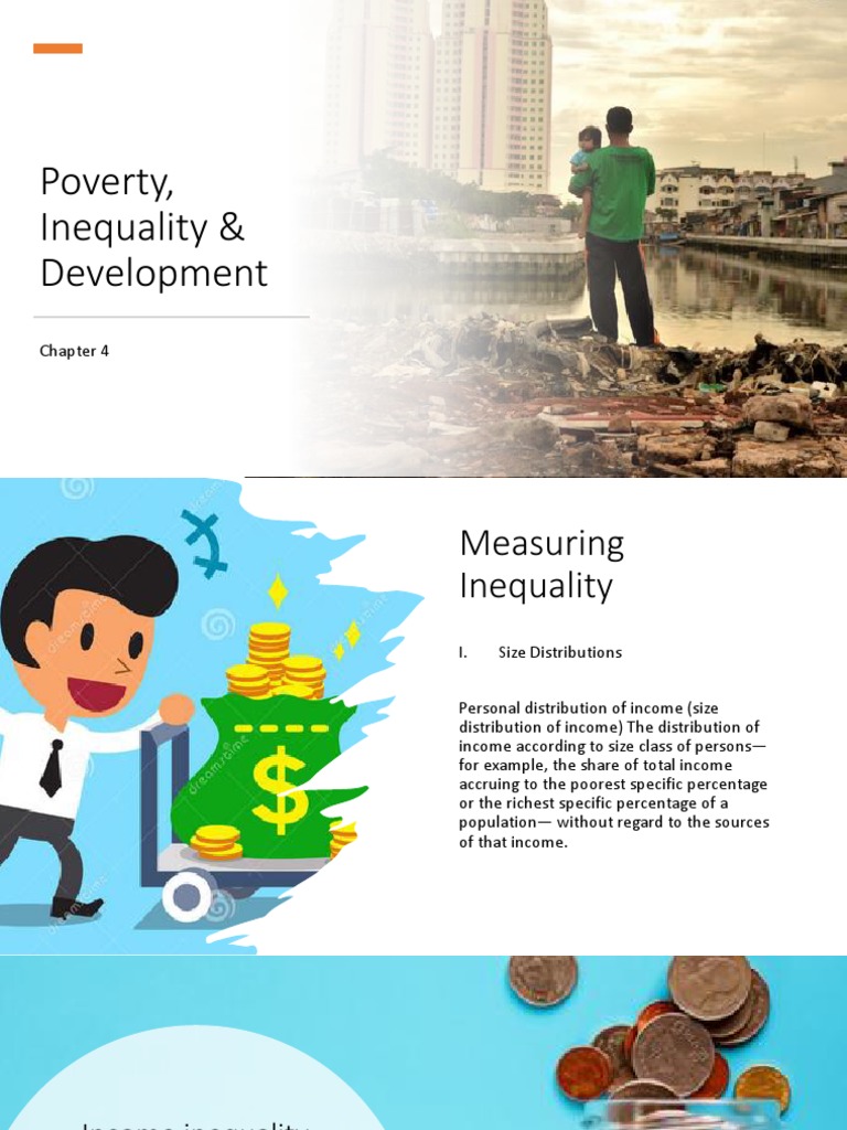 CH 4. Poverty Inequality and Development | Download Free PDF | Taxes ...