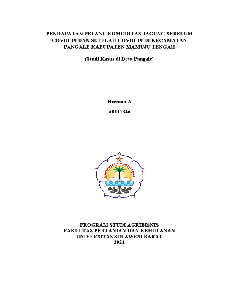 Proposal Herman | PDF