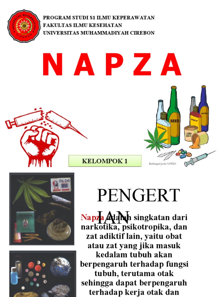 Napza | PDF