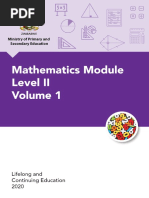 New General Mathematics 1 | PDF | Teaching Methods & Materials