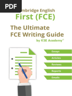 Useful Phrases Fce Writing | PDF | Ellipsis