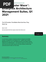 LeanIX Business Capability Map For Energy Industry | PDF | Electrical ...