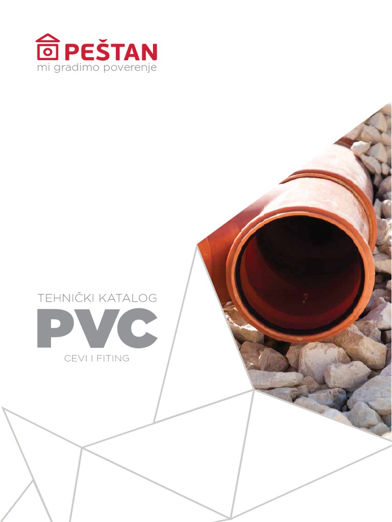 PVC Tehnicki Katalog 1 | PDF