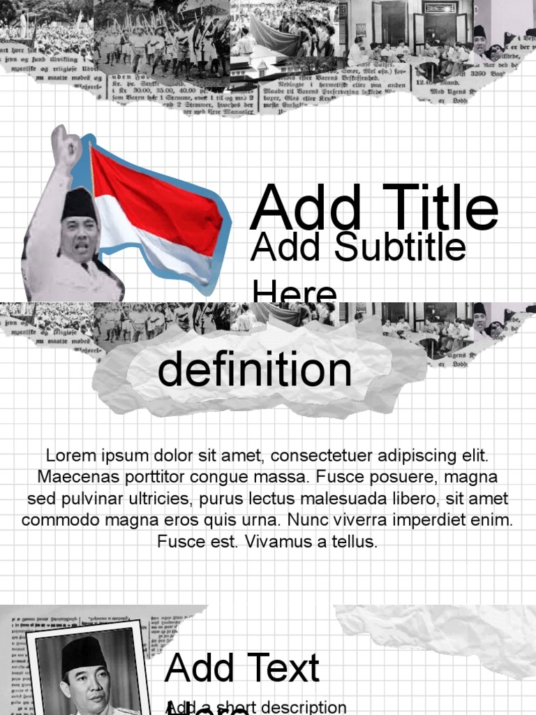 Free History PPT Template Download | PDF