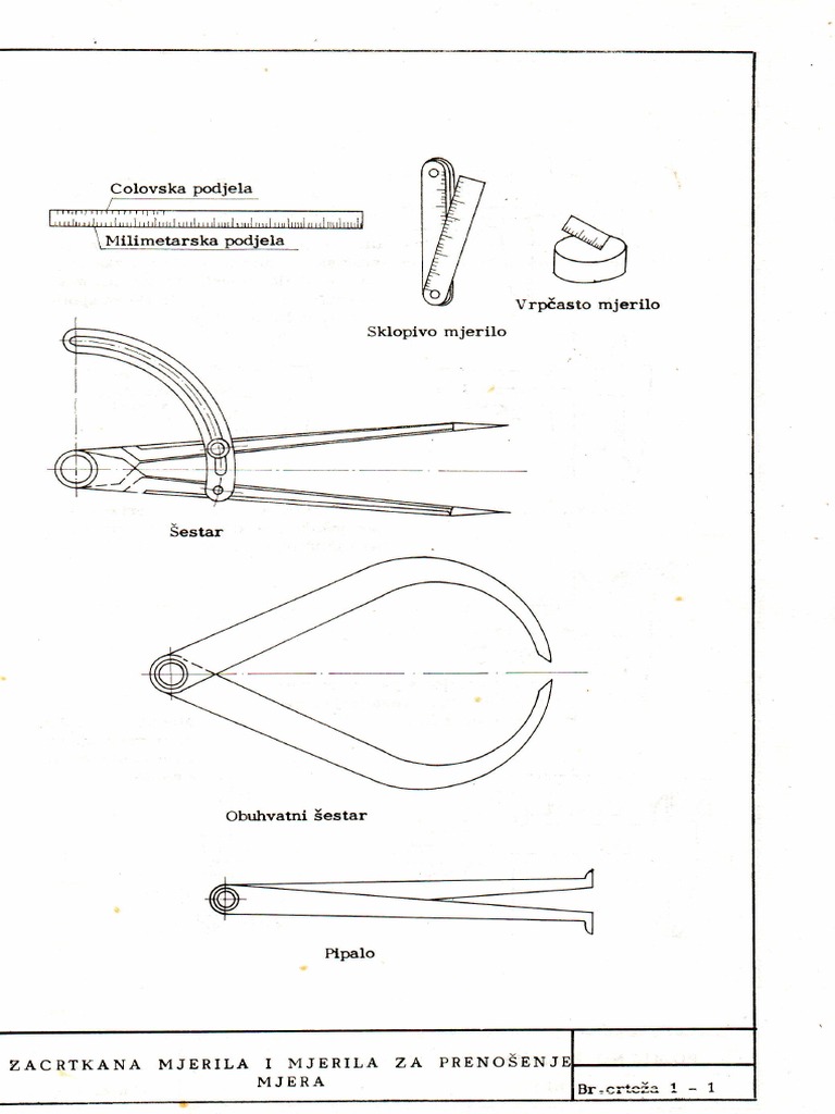 Merenja U Masinstvu | PDF