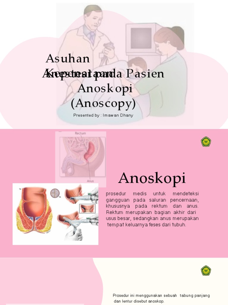 Anoskopi | PDF