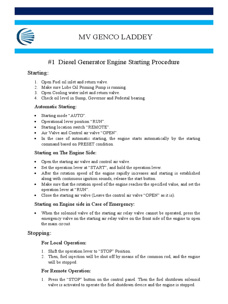 Starting Procedure AE #1 | PDF | Computers | Technology & Engineering