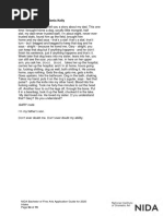 No Exit - Jean-Paul Sartre | PDF