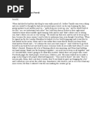 Carrie the Musical - Script | PDF