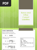 Legend:: Bonus Computation (Shortcut) Example | PDF | Personal Finance ...