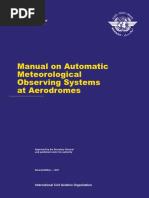 9137 Part 8 Icao | PDF | Airport | Runway