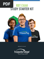 RBT Module Training | PDF | Classical Conditioning | Reinforcement