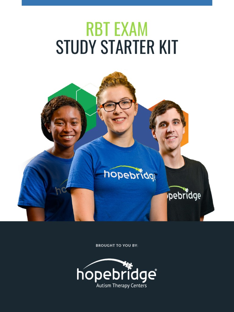 RBT Exam Study Starter Kit Overview | PDF | Reinforcement | Behavior