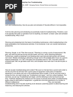 Fatigue Management Checklist | PDF | Determinants Of Health | Workplace