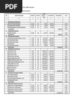 Rab Project Rumah Tinggal 1 Lantai | PDF