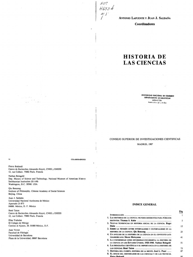 MacLeod, Roy. | PDF | Colonialismo | Imperialismo