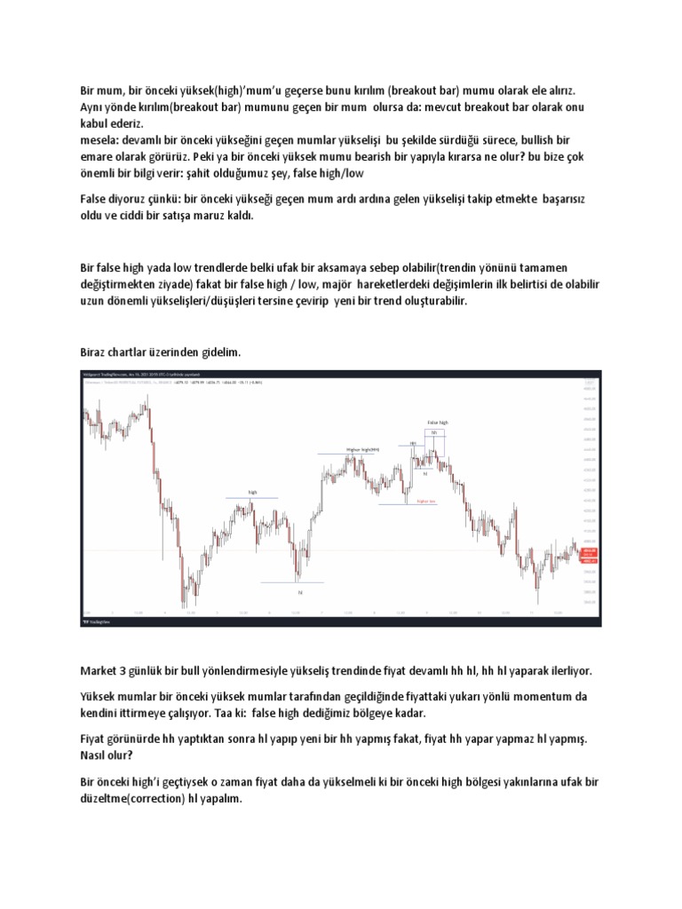 False High Low | PDF