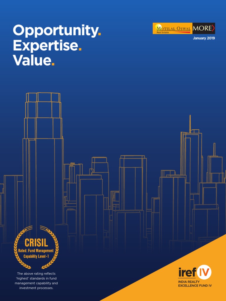 Real Estate Investment Insights | PDF | Investing | Internal Rate Of Return